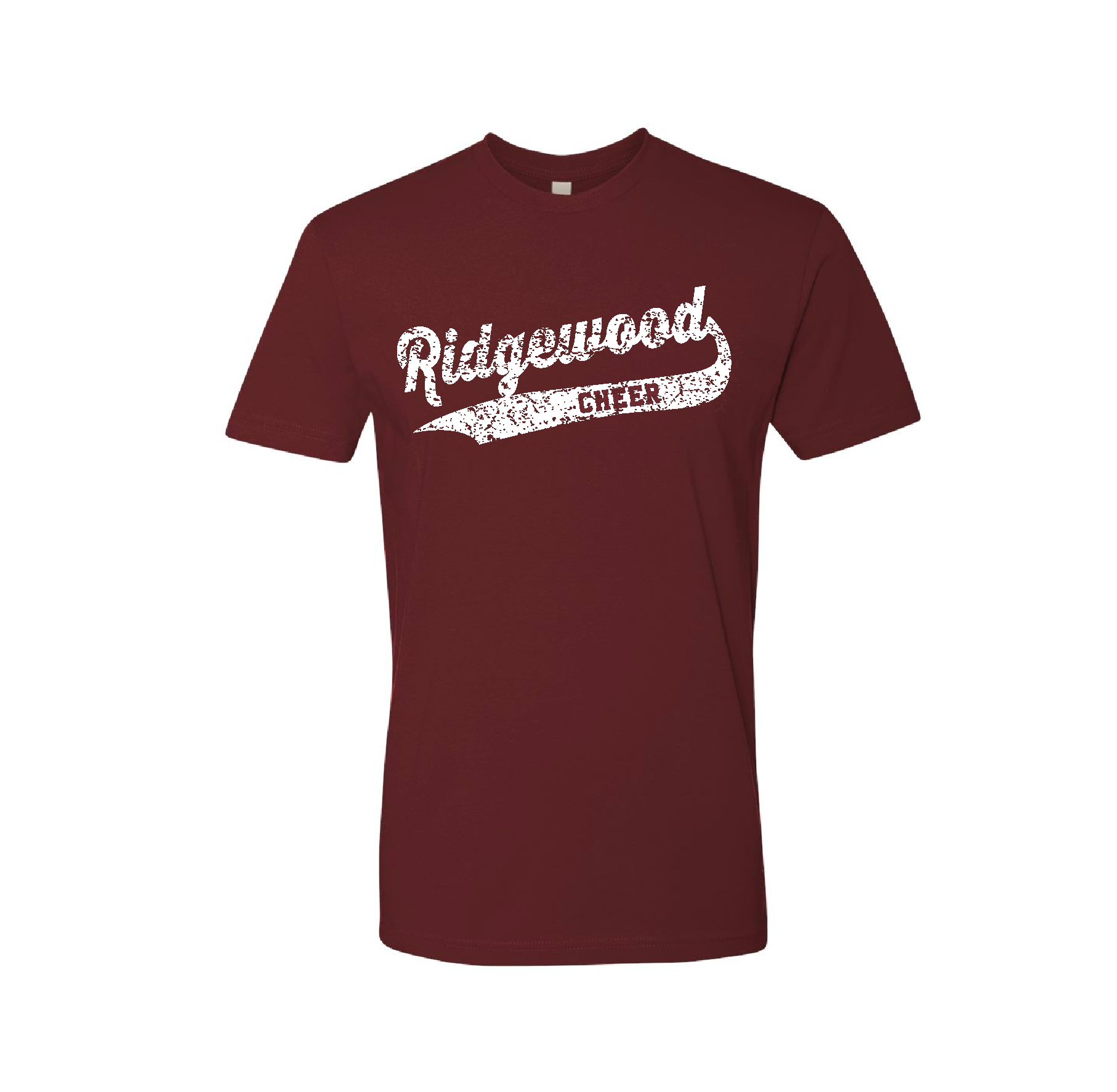 Vintage Ridgewood Cheer Tee | Forbes Design and Print